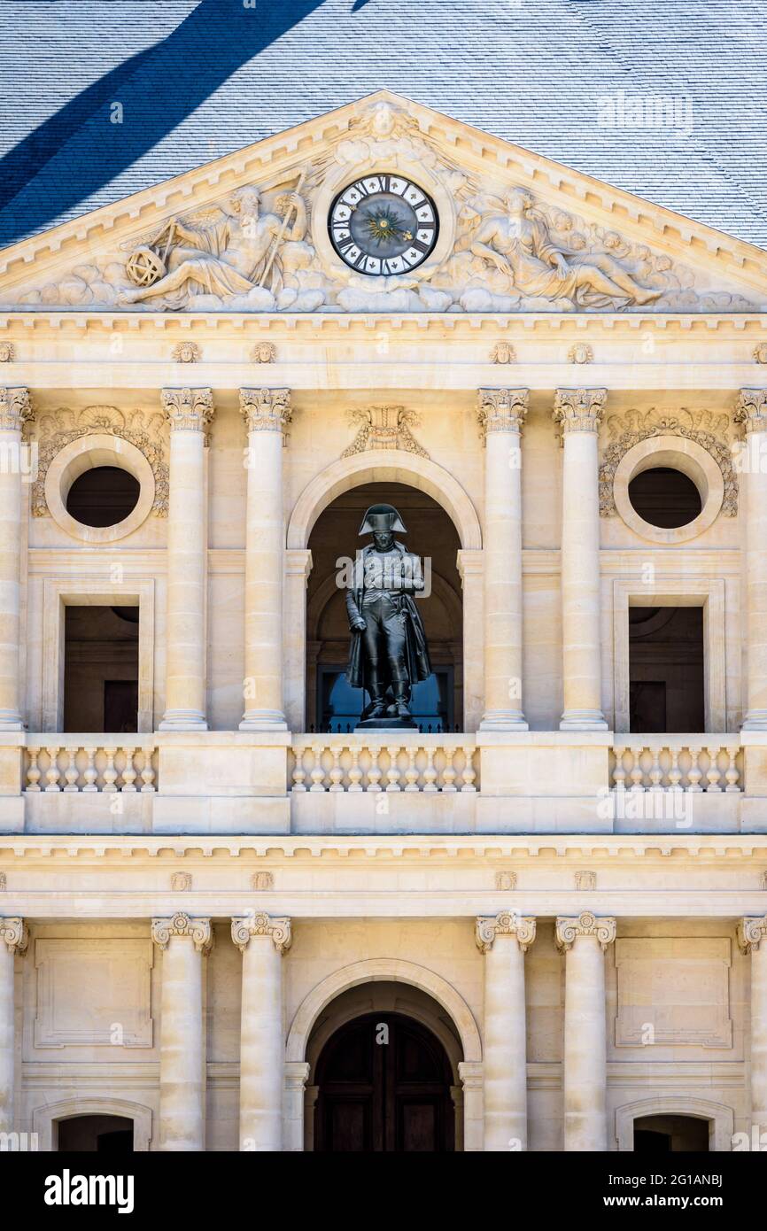 Napoleon bonaparte court hi-res stock photography and images - Alamy