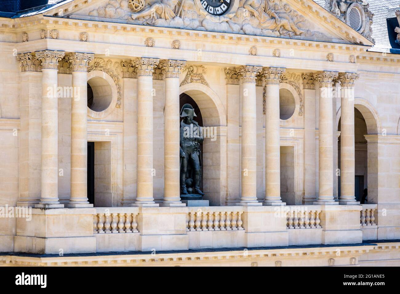 Napoleon and his court hi-res stock photography and images - Alamy