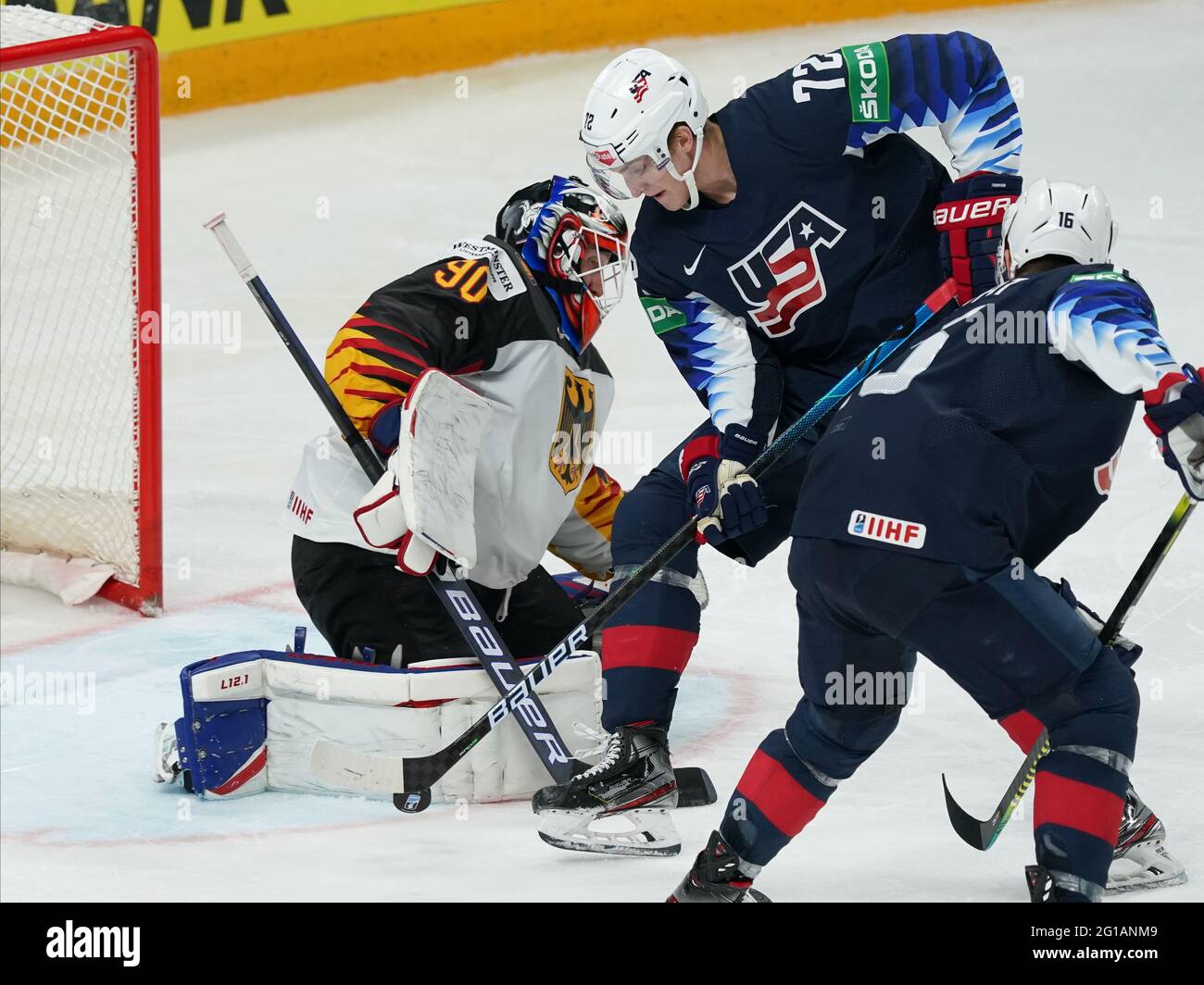 Tage thompson hi-res stock photography and images - Alamy