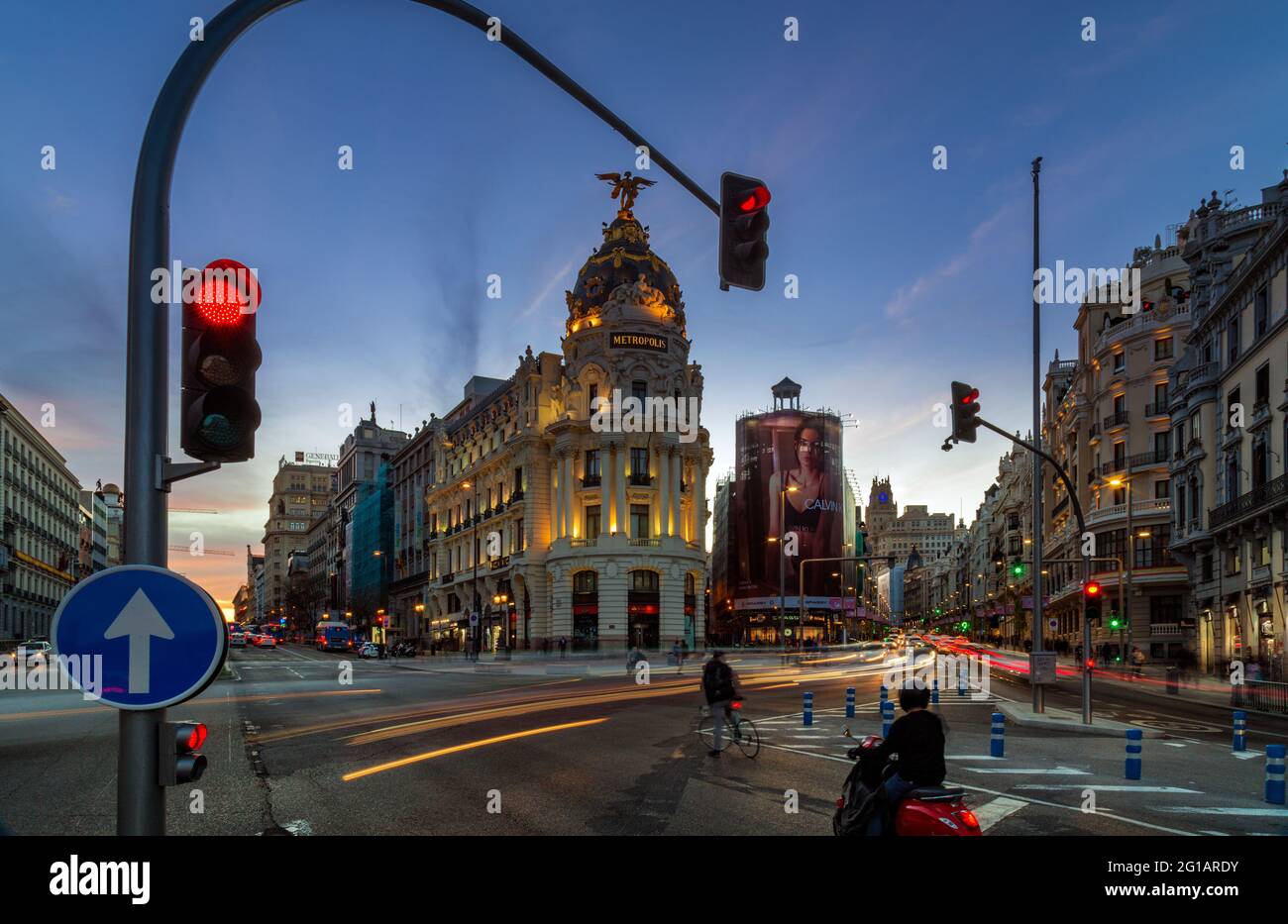Via gran hi-res stock photography and images - Alamy