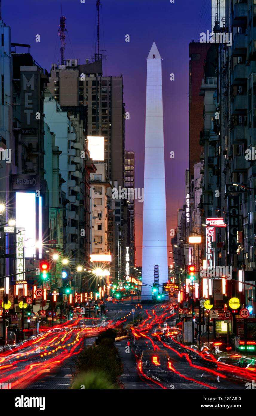 Corrientes Avenue 159 Avenida Corrientes Stock Photos Free