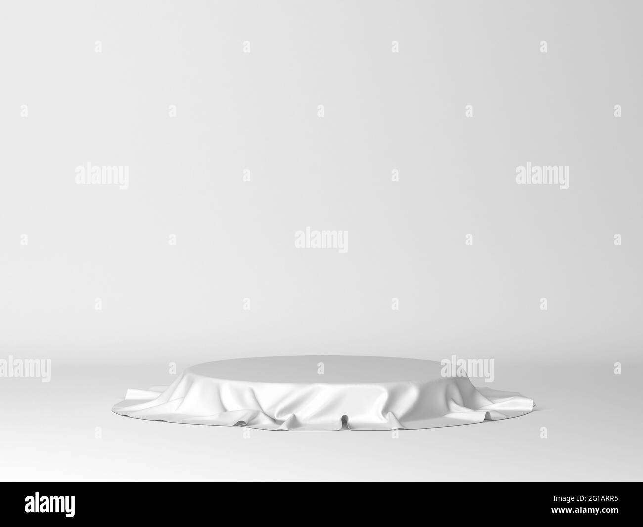Covered object cloth Black and White Stock Photos & Images - Alamy