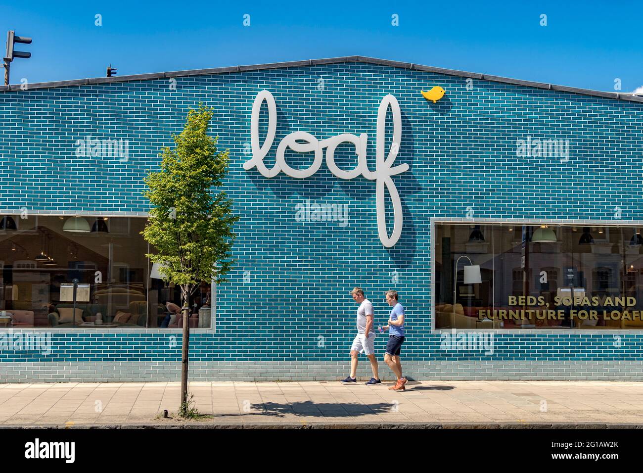 Loaf sofa shack, a sofa, bed and homeware showroom on Queenstown Road ...