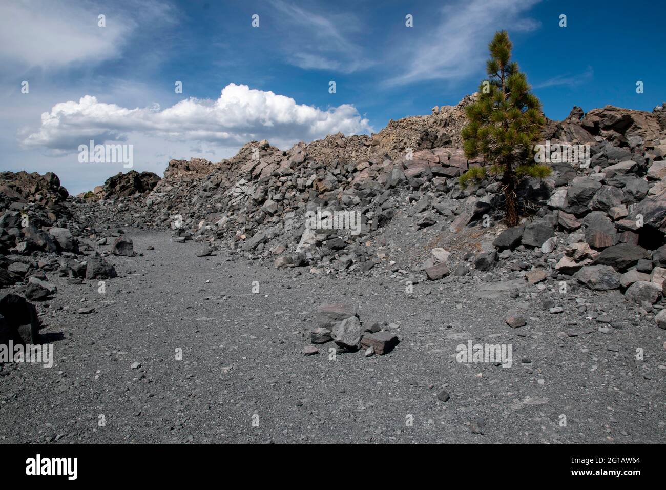 Obsidian Dome is a massive pile of shiny obsidian rock in the Eastern ...