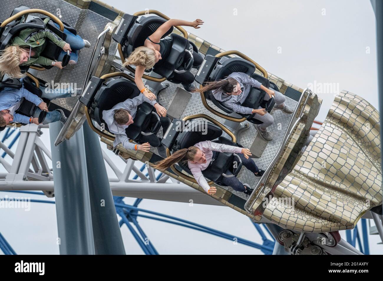 Mackpool Club Pleasure Beach experience a private event in Pleasure ...