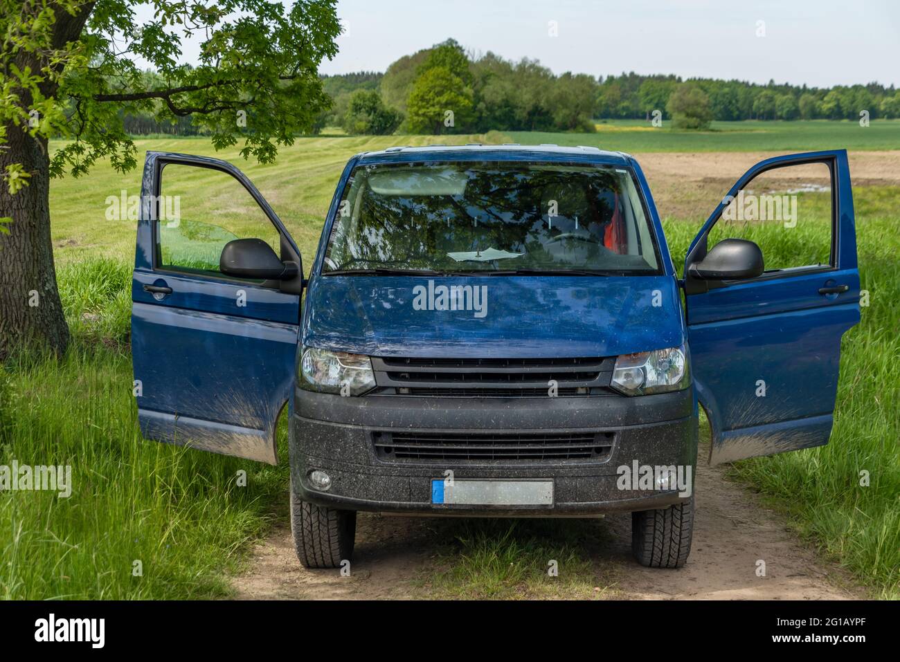 Big Beach Bus High Resolution Stock Photography and Images - Alamy