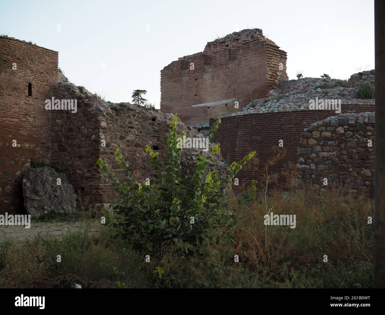 Nicaea City Wall Stock Photo - Alamy