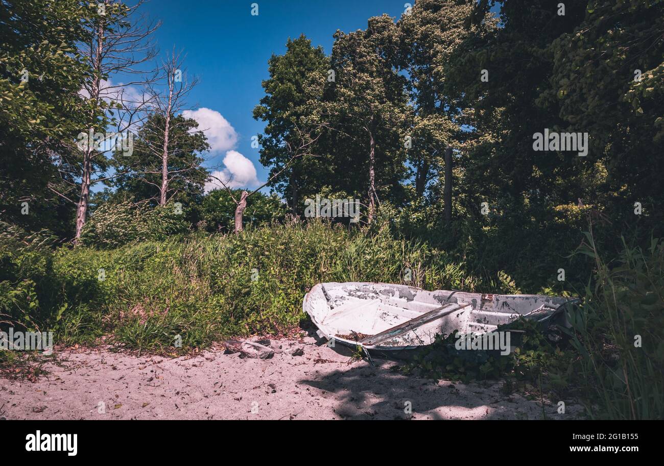 Rotten island hi-res stock photography and images - Alamy