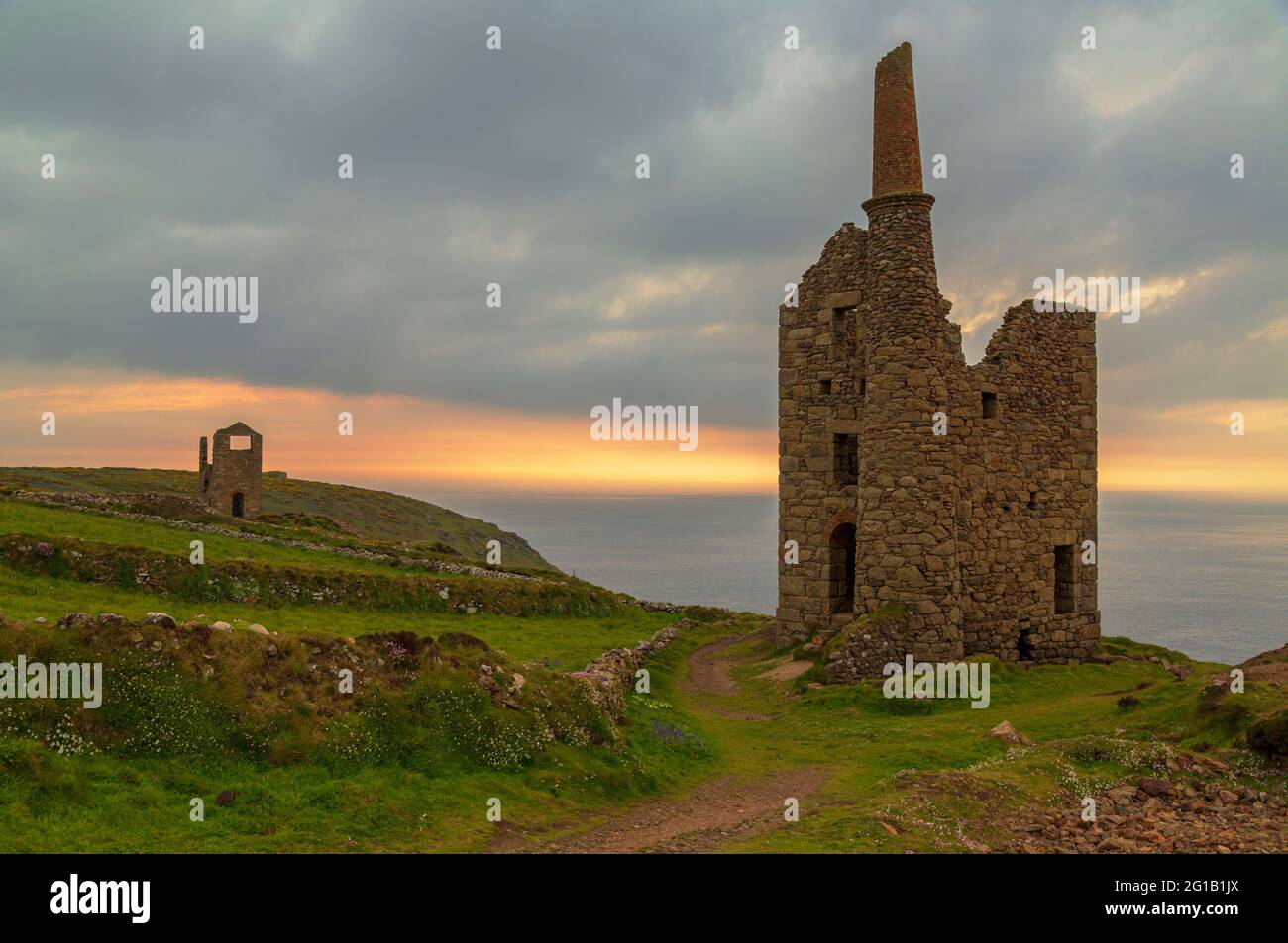 Wheal grace hi-res stock photography and images - Alamy