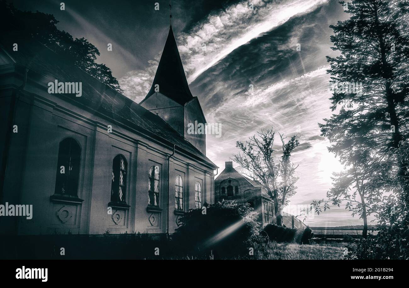 Divine perspective hi-res stock photography and images - Alamy