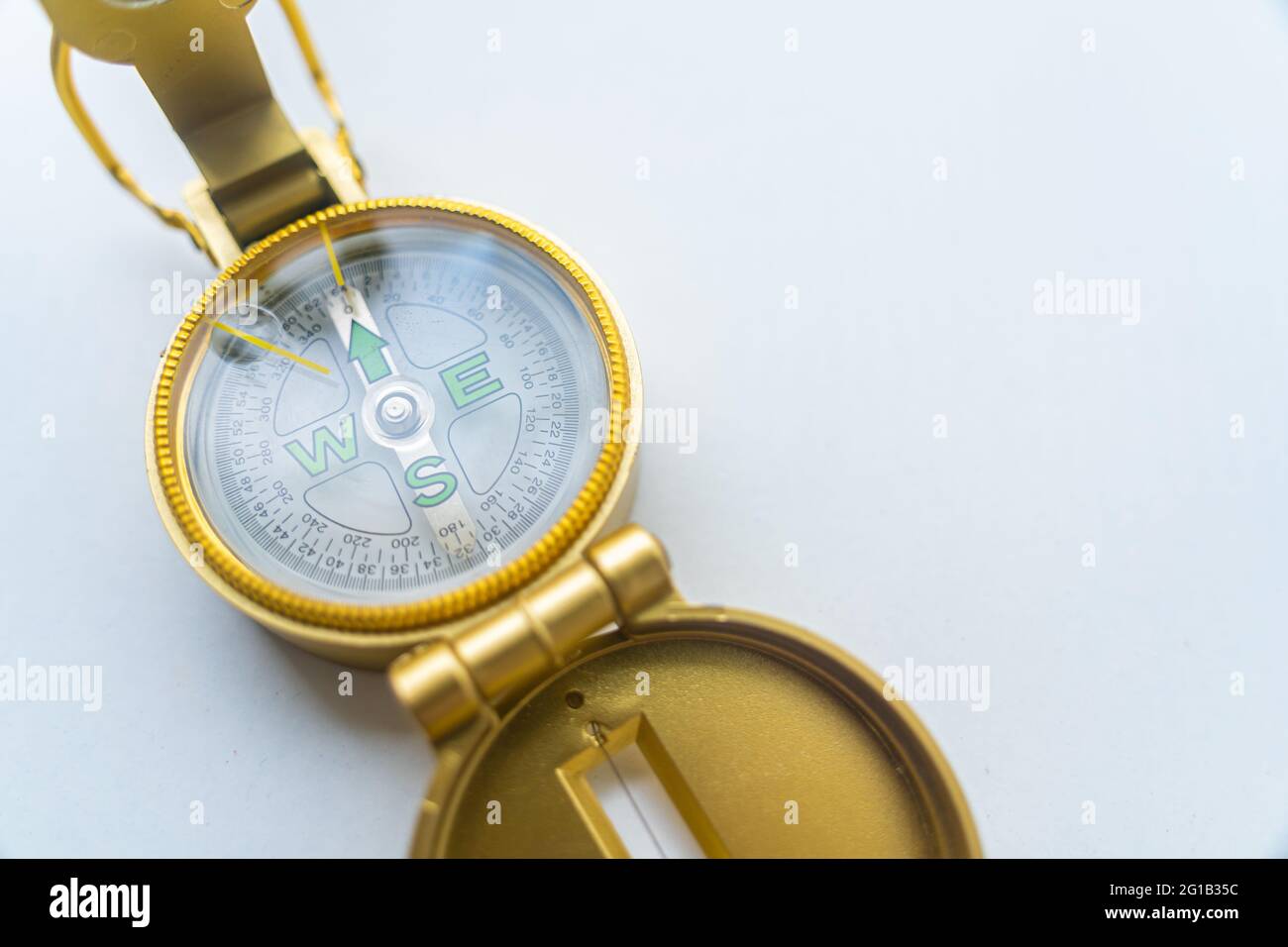 Distance and direction dial hi-res stock photography and images - Alamy