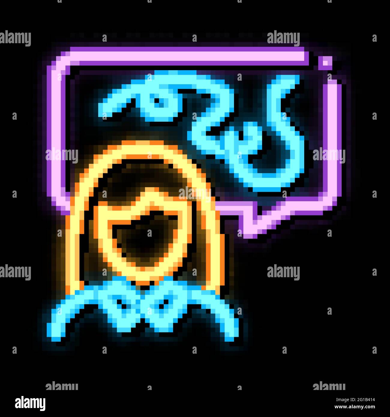 Incoherent hi-res stock photography and images - Alamy