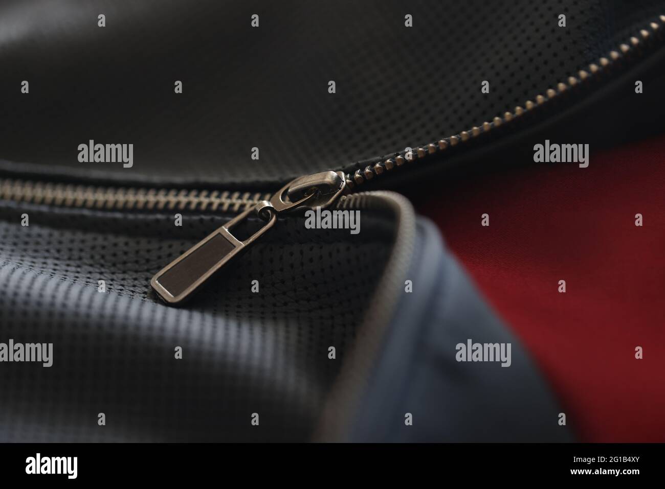 Broken Zipper High Resolution Stock Photography and Images - Alamy