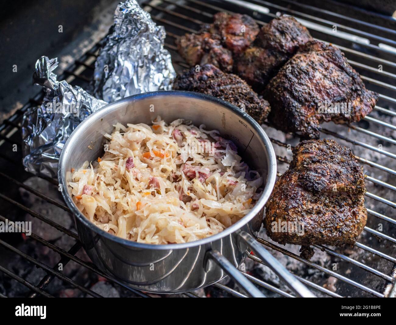 The saxon grill hi-res stock photography and images - Alamy
