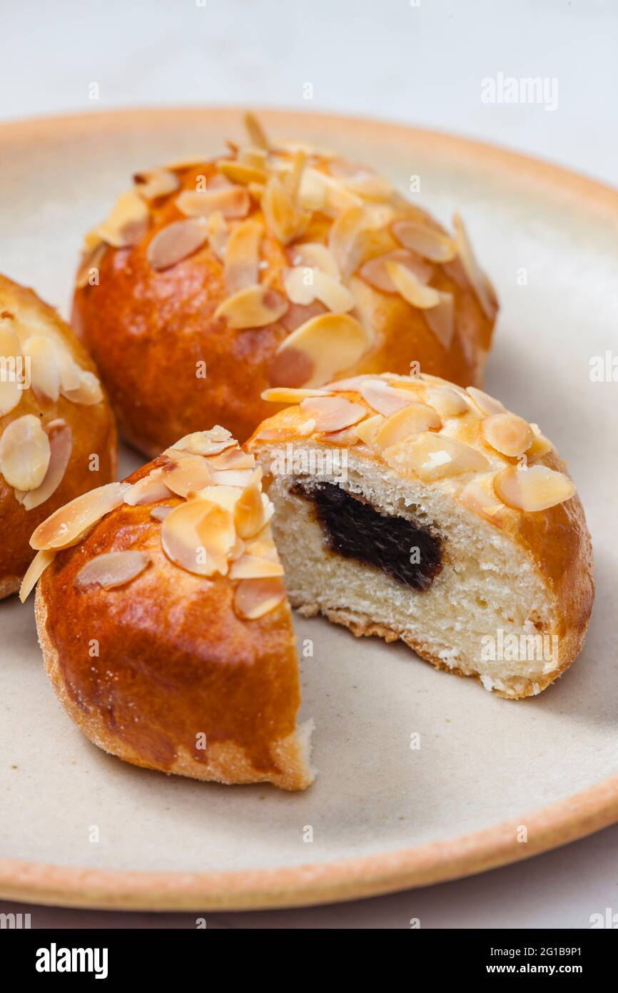 Bohemian pastry hi-res stock photography and images - Alamy