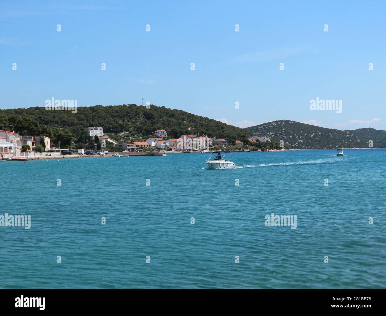 Tisno croatia hi-res stock photography and images - Alamy