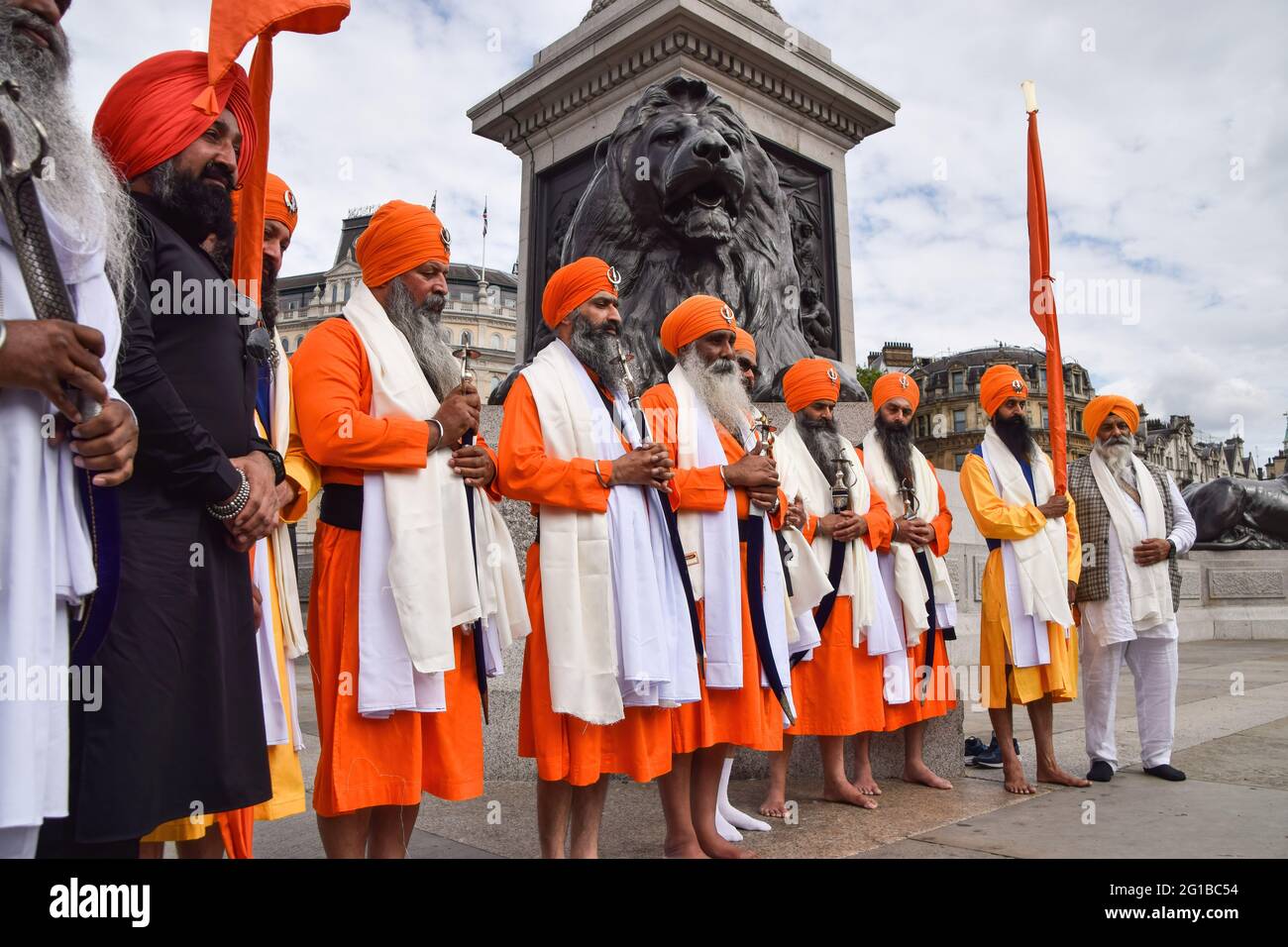 1984 sikh massacre hi-res stock photography and images - Alamy