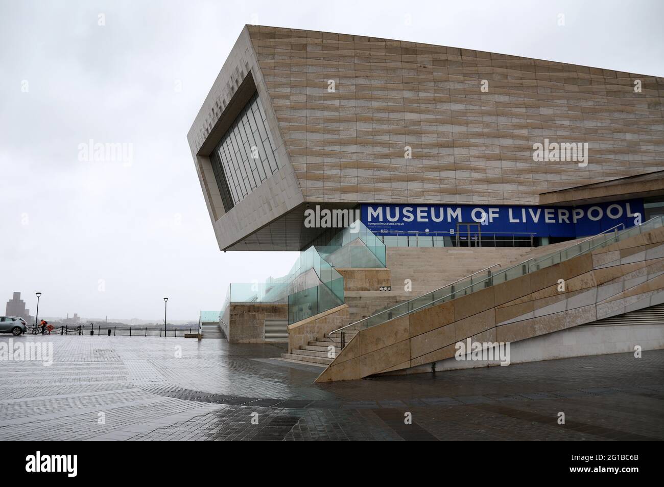 Museum of Liverpool Stock Photo - Alamy
