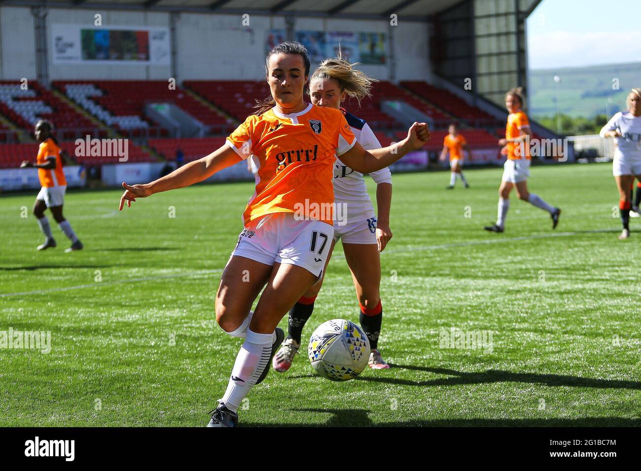 Cumbernauld rfc hi-res stock photography and images - Alamy