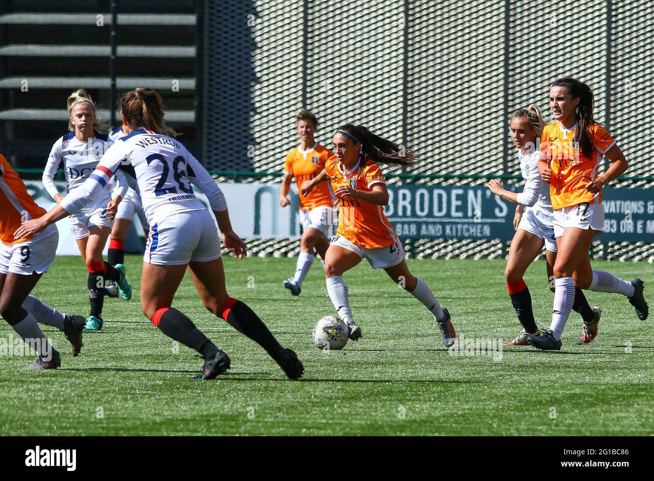 Cumbernauld rfc hi-res stock photography and images - Alamy