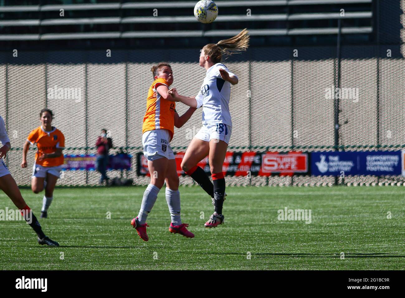 Chelsea football club women hi-res stock photography and images - Alamy