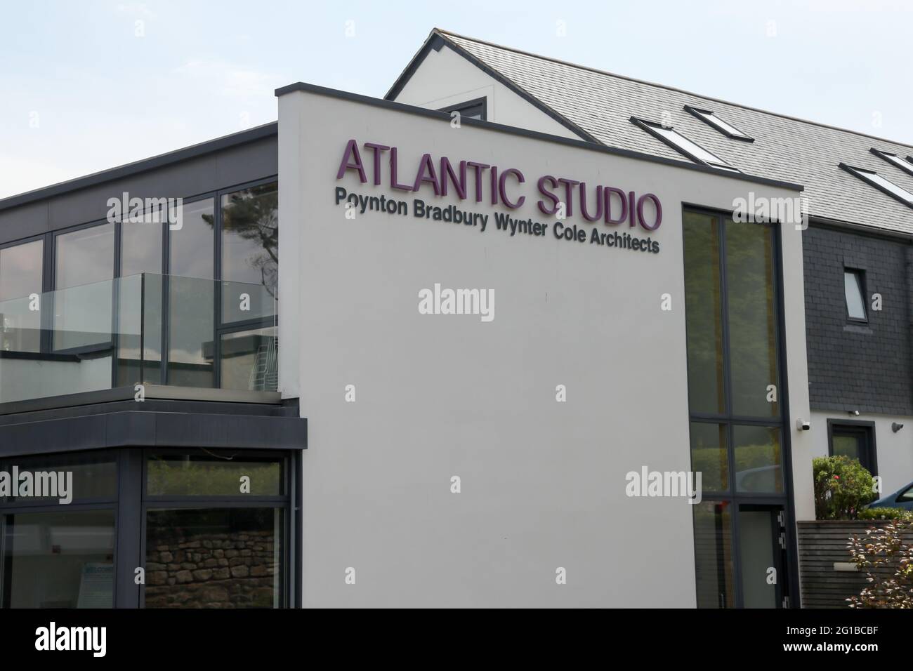 Atlantic studio hi-res stock photography and images - Alamy