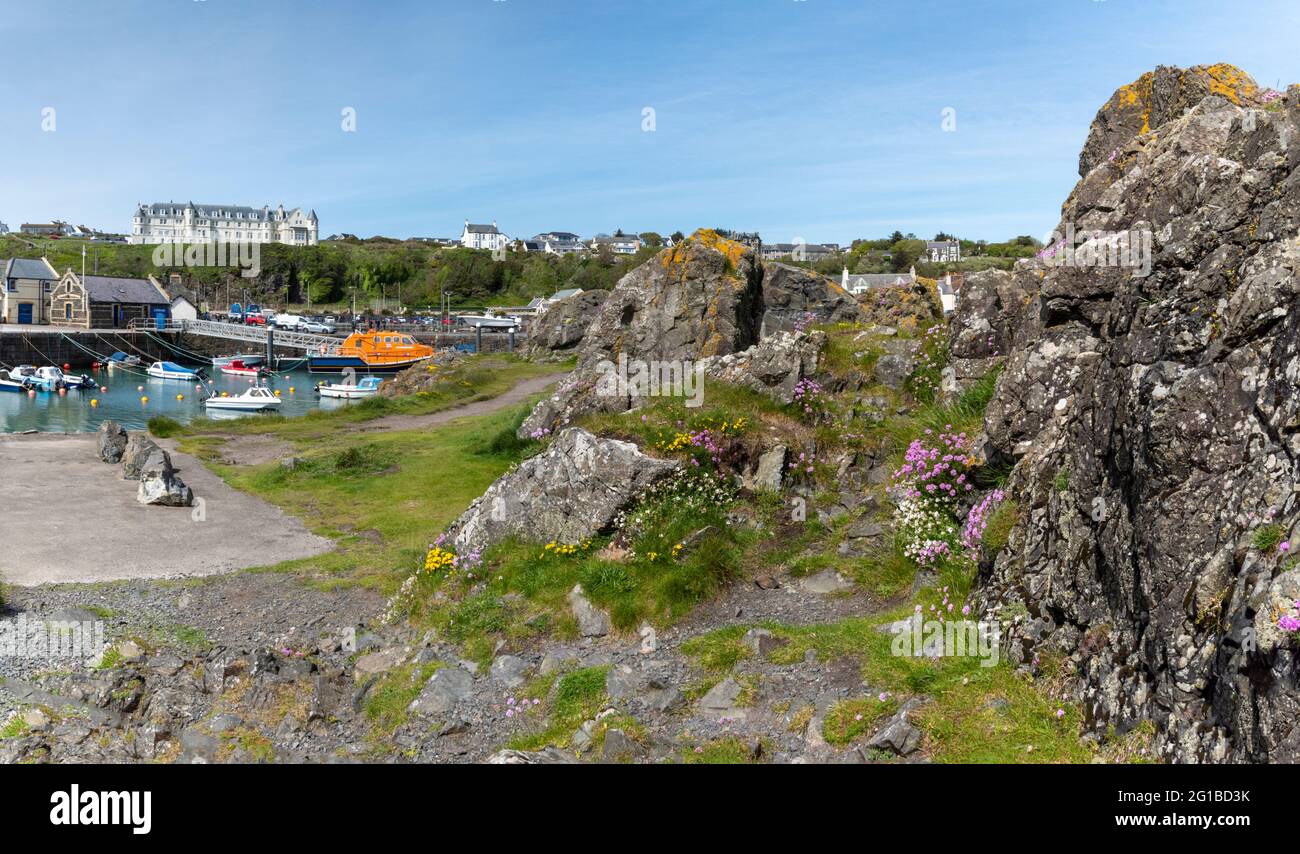 Portpatrick calendars hi-res stock photography and images - Alamy