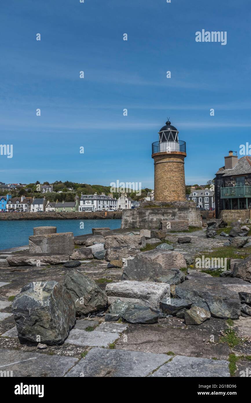 Portpatrick calendars hi-res stock photography and images - Alamy