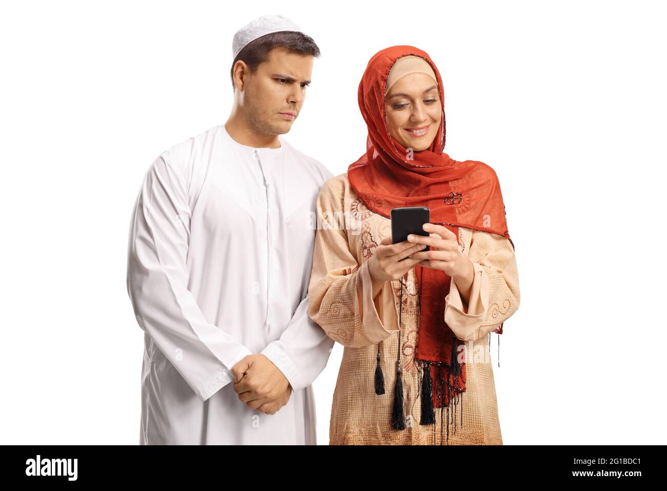 Muslim Husband And Wife Life