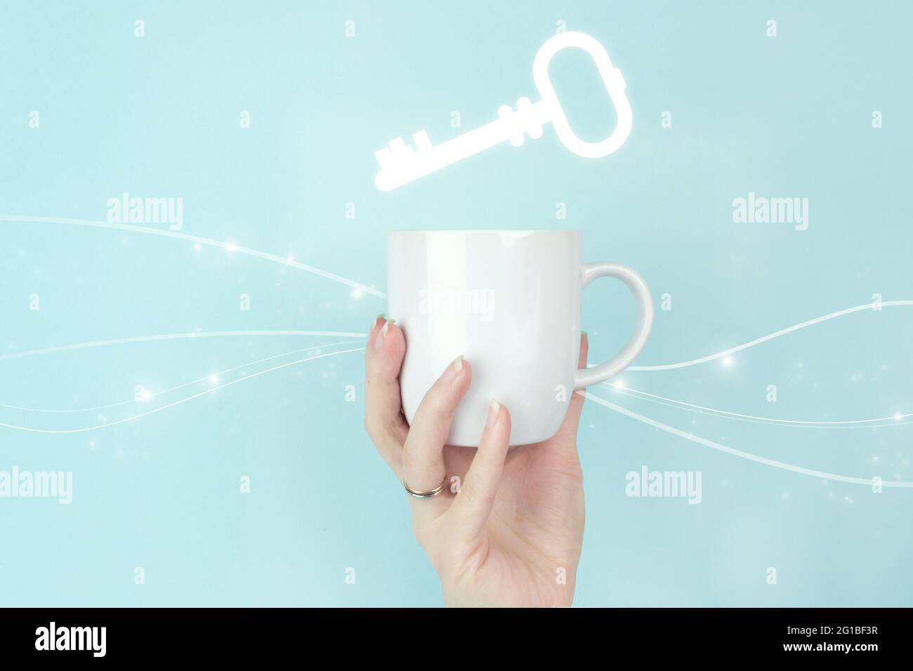 Blue sign ceo symbol icon hi-res stock photography and images - Alamy