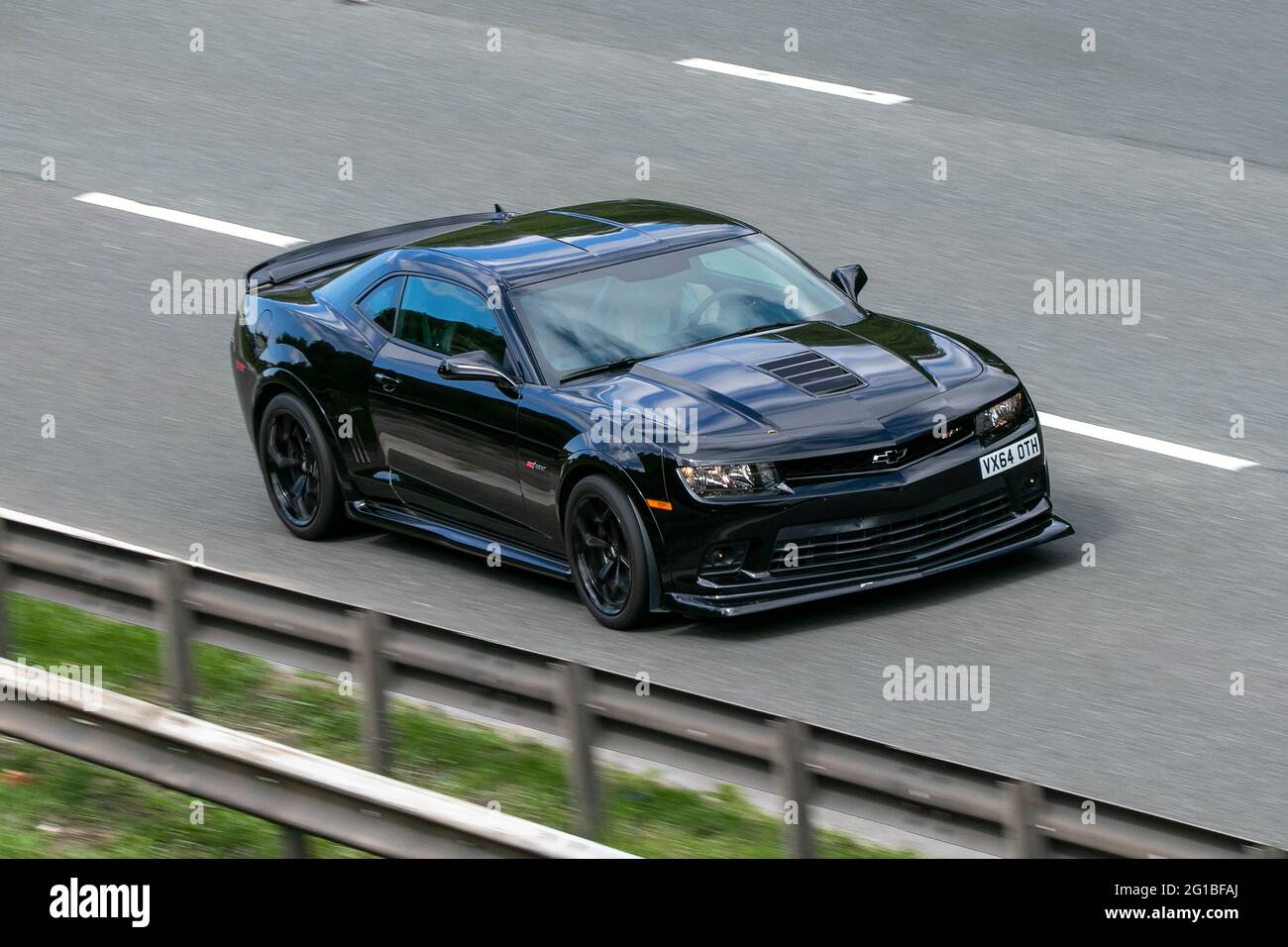 2015 chevrolet 7000 cc petrol muscle car hi-res stock photography and ...