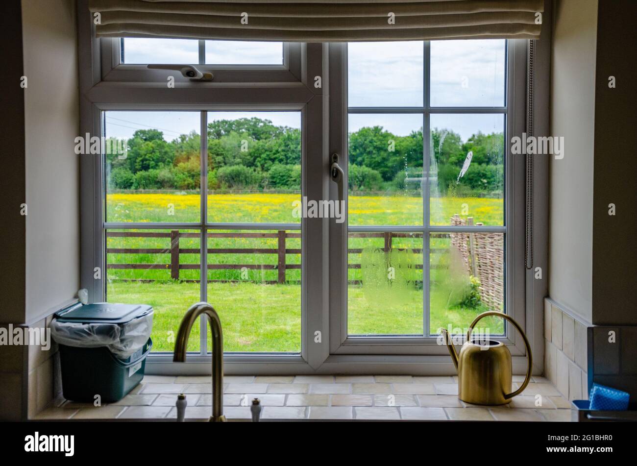Tiled sill hi-res stock photography and images - Alamy