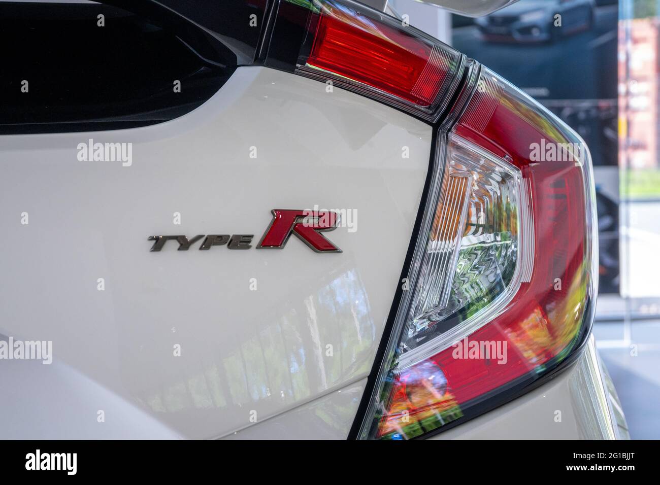 Honda Type R High Resolution Stock Photography and Images - Alamy