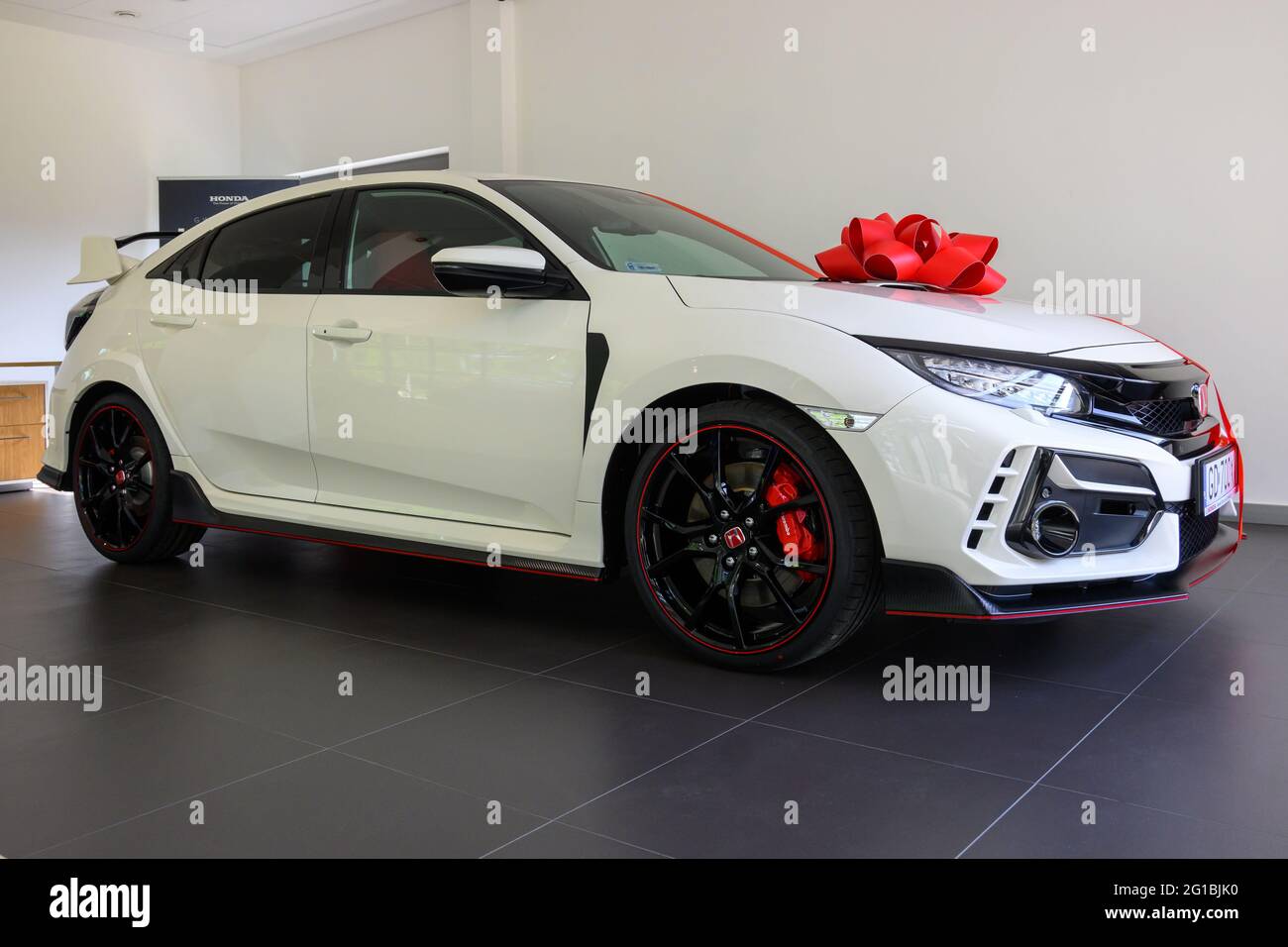 Honda type r hi-res stock photography and images - Alamy