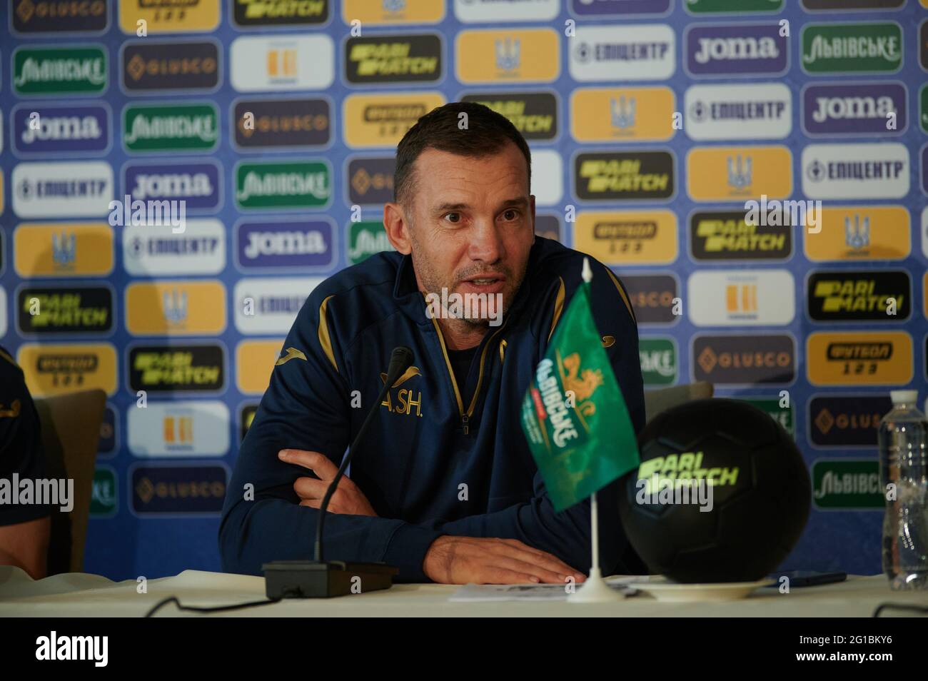 Andrey shevchenko hi-res stock photography and images - Alamy