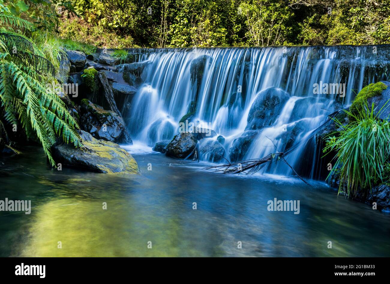 New Zealand is a wonderful country of rivers and stream that flow ...