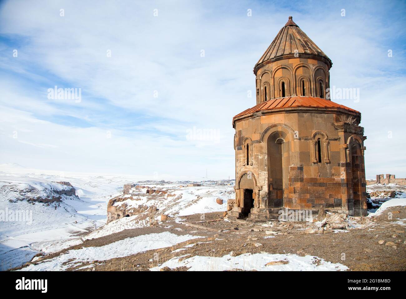 Ani ruins hi-res stock photography and images - Alamy