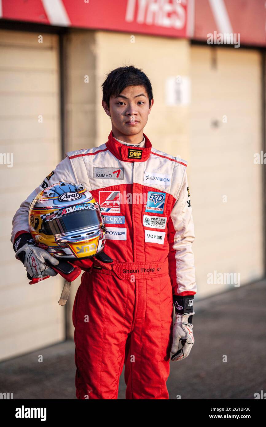 Young race car driver Stock Photo - Alamy