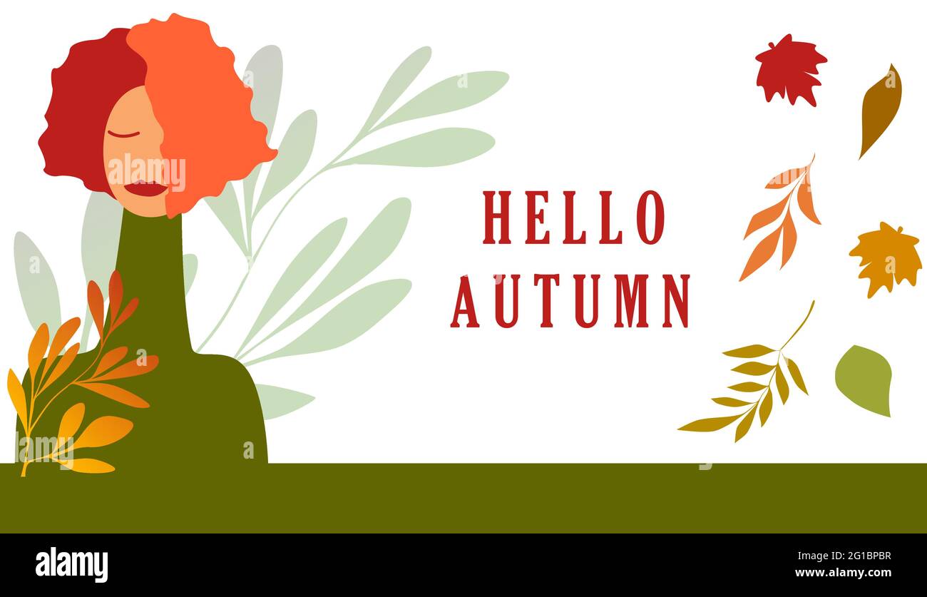 Cartoon autumn fall font Stock Vector Images - Alamy
