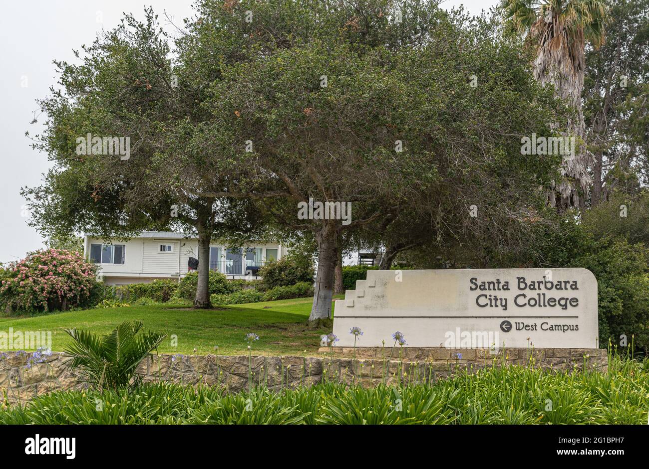 Santa Barbara City College California