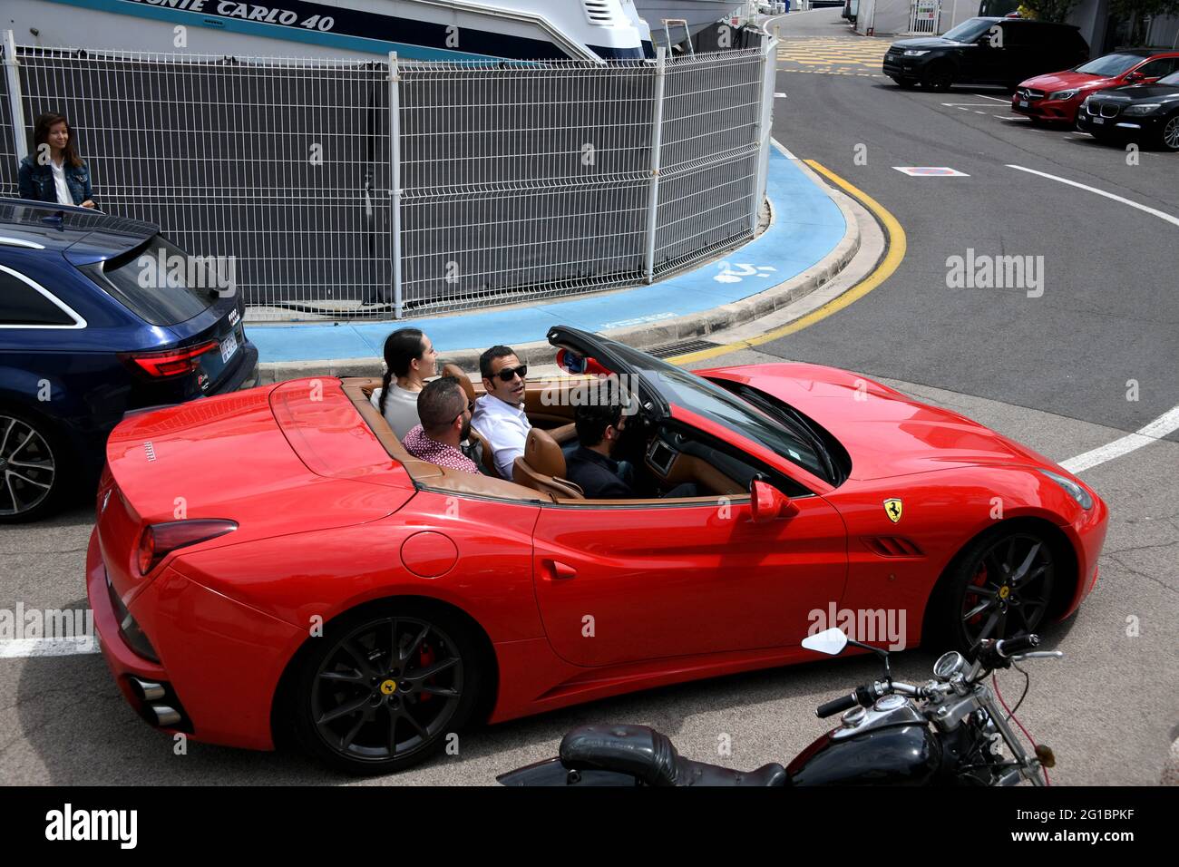 Carta rosa hi-res stock photography and images - Alamy