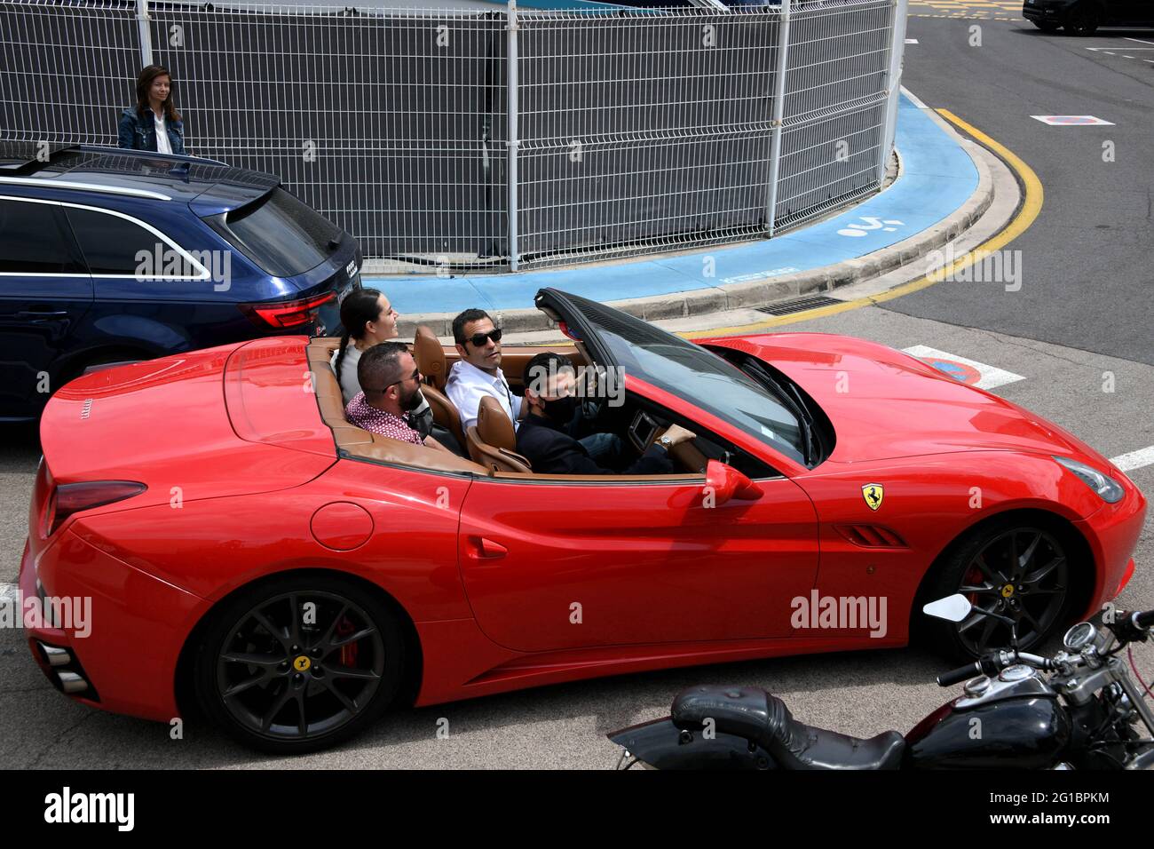 Carta rosa hi-res stock photography and images - Alamy