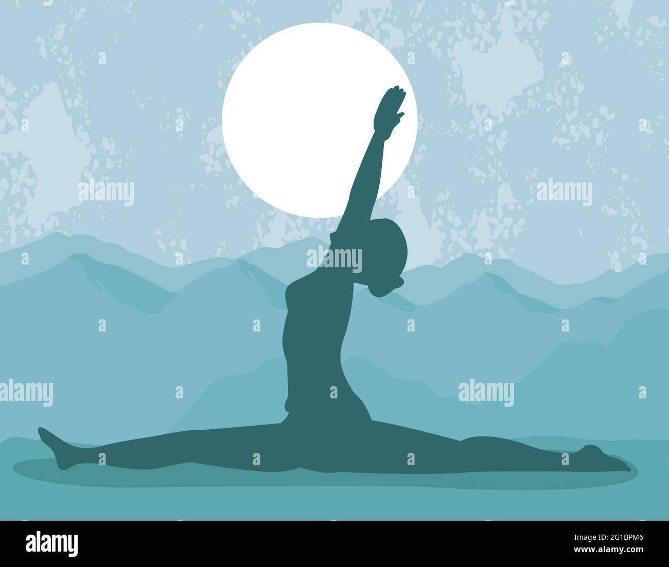 monkey position scene Stock Vector Image & Art - Alamy