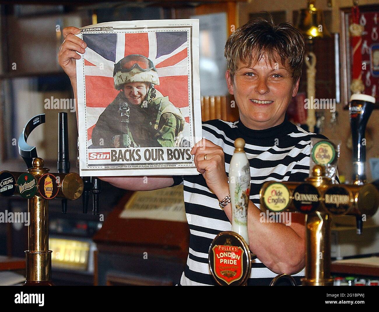 The lady hamilton pub portsmouth hi-res stock photography and images ...