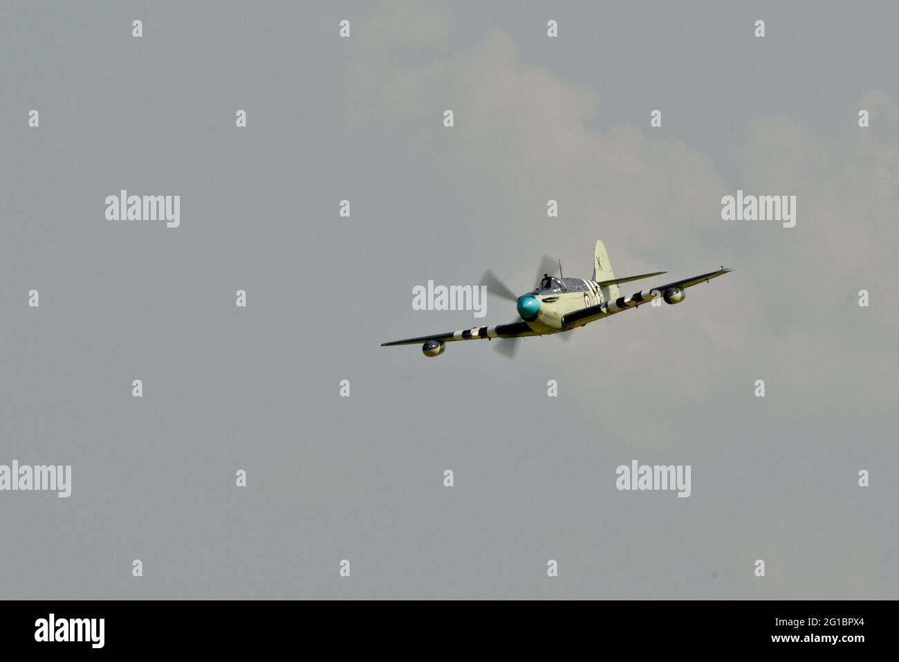 Fairey firefly fighter aircraft hi-res stock photography and images - Alamy