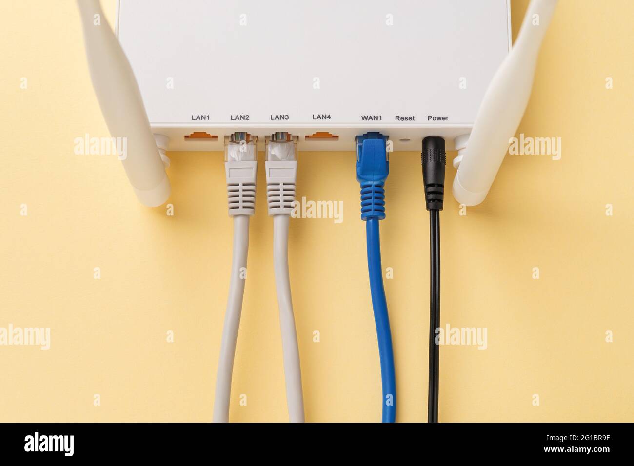 Hardware firewall device hi-res stock photography and images - Alamy