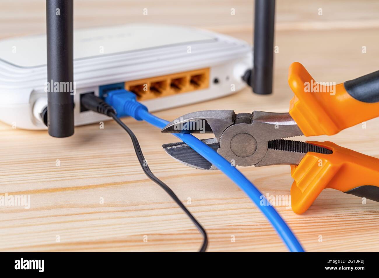 White wi fi hi-res stock photography and images - Alamy