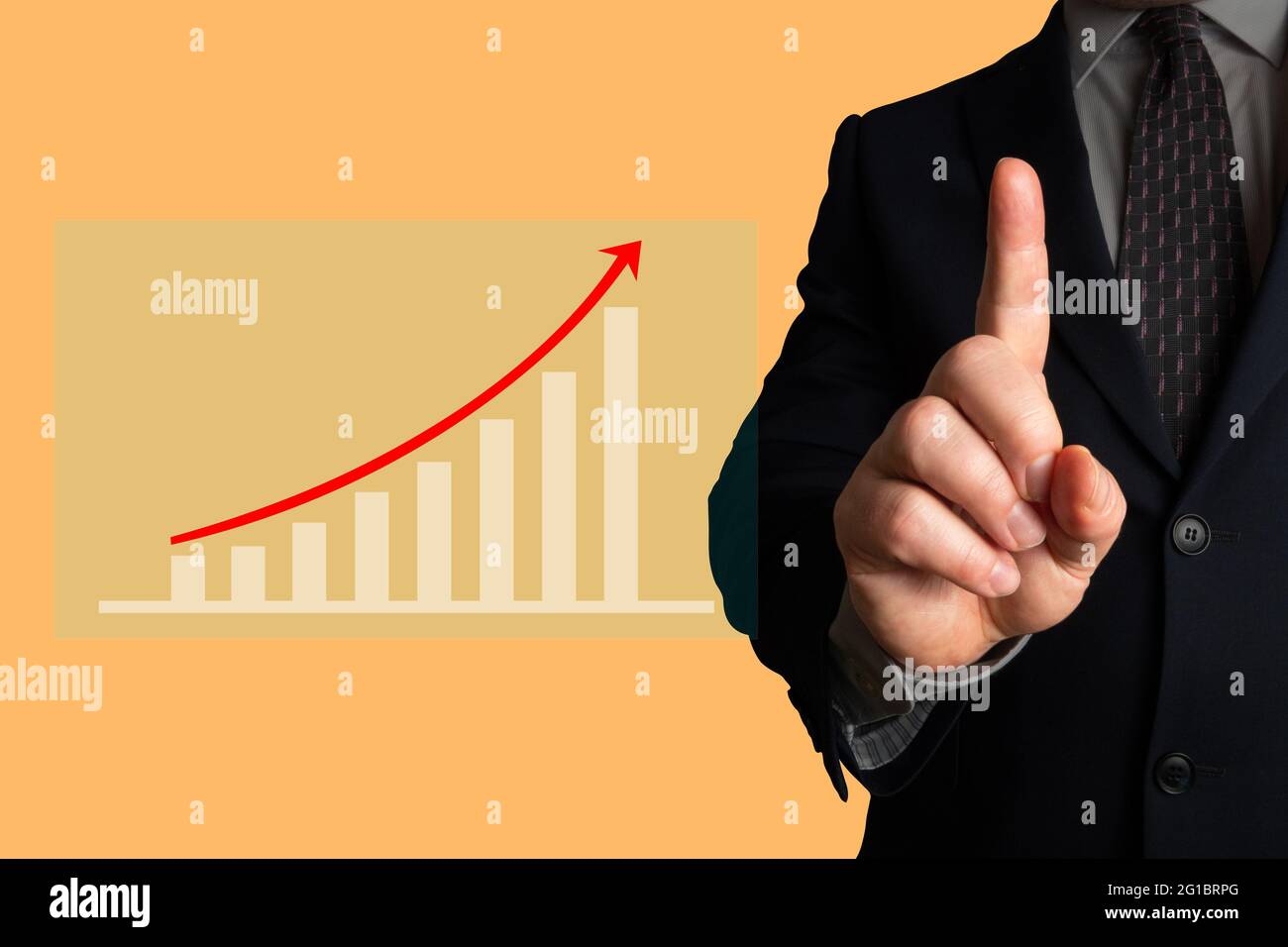 Customer satisfaction chart hi-res stock photography and images - Alamy