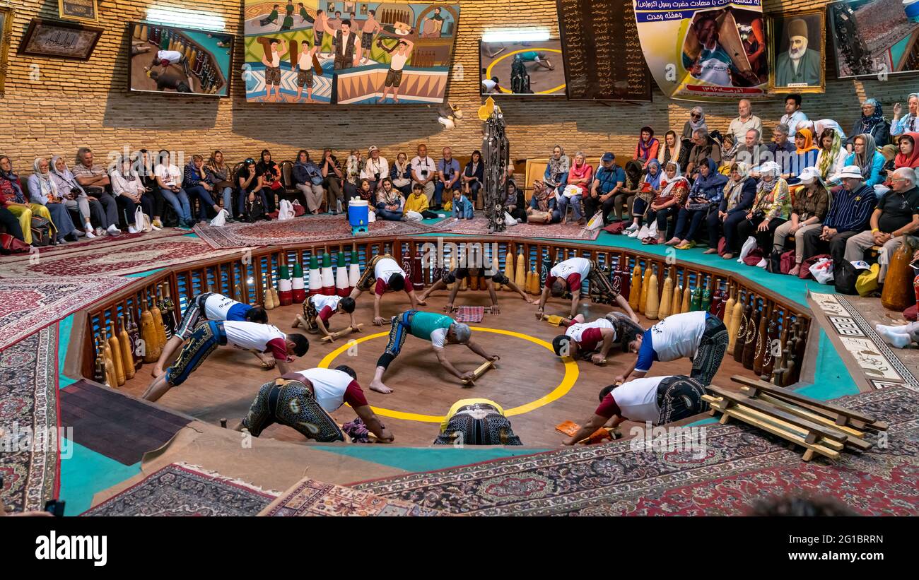 Koshti pahlavani hi-res stock photography and images - Alamy