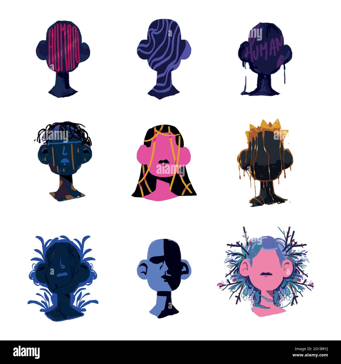 Fantasy Character Design